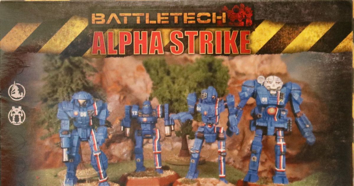 battletech alpha strike contents