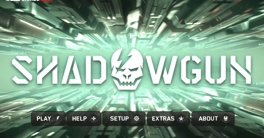 Shadowgun | Video Game | VideoGameGeek