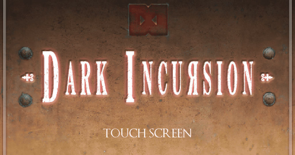 Dark Incursion | Video Game | VideoGameGeek