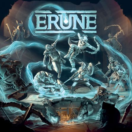 ERUNE is coming back with its first expansion; Light and Darkness! | Erune