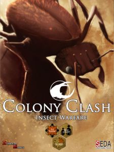 Colony Clash: Insect Warfare | Board Game | BoardGameGeek