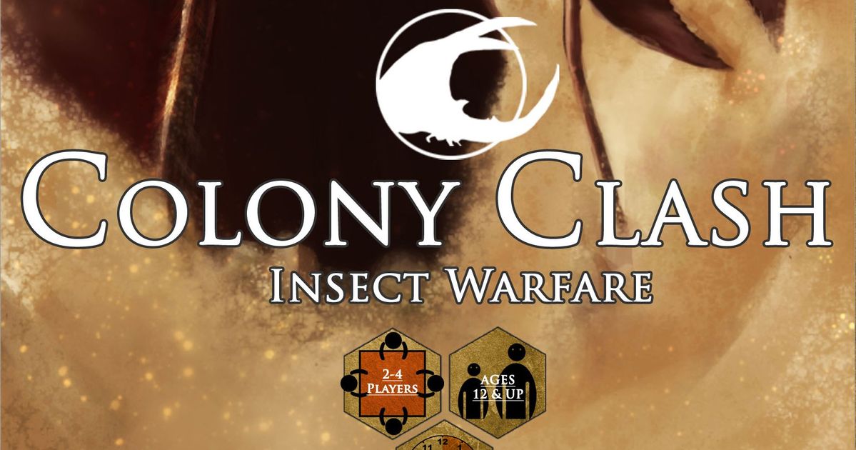 Colony Clash: Insect Warfare | Board Game | BoardGameGeek