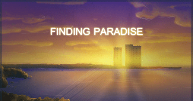 Finding Paradise | Video Game | VideoGameGeek