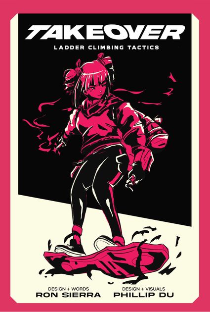 Takeover: Override Digital Reference Card | Takeover: Ladder Climbing ...