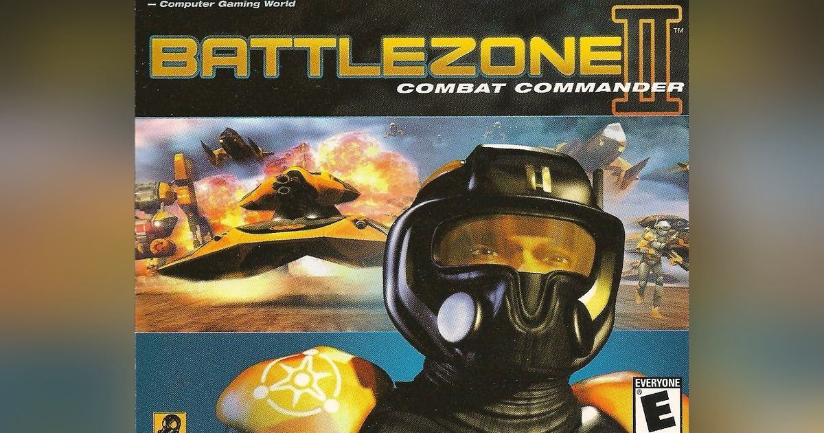 Battlezone II: Combat Commander | Video Game | VideoGameGeek