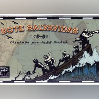 Lifeboat | Board Game | BoardGameGeek