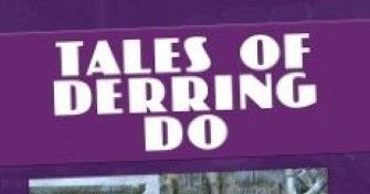Tales of Derring Do: Rules for Adventures from Dime Novels and Pulp Magazines | Board Game ...