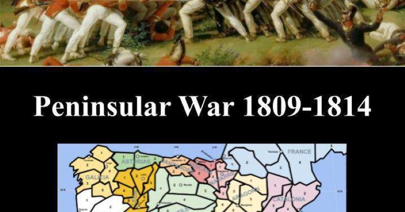 Peninsular War: 1809 - 1814 | Board Game | BoardGameGeek