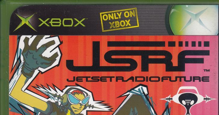 Sega GT 2002 / Jet Set Radio Future | Video Game | VideoGameGeek