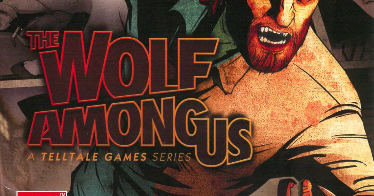 The Wolf Among Us | Video Game | VideoGameGeek