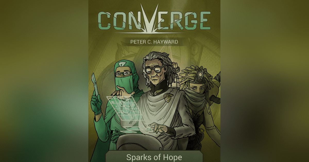 Converge: Sparks of Hope | Board Game | BoardGameGeek