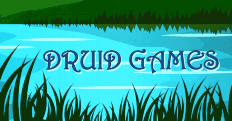 Druid Games | Board Game | BoardGameGeek