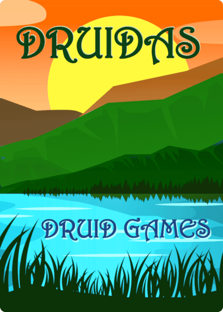 Druid Games Official Rules | Druid Games