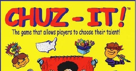 Chuz-It | Board Game | BoardGameGeek
