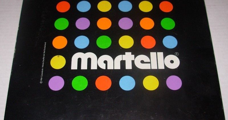 Martello | Board Game | BoardGameGeek