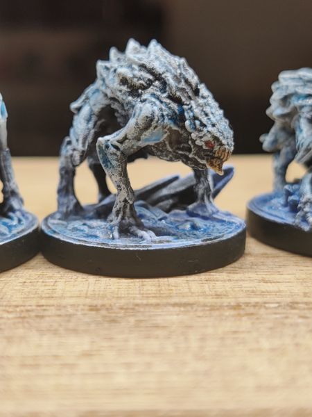 hounds of the wild hunt