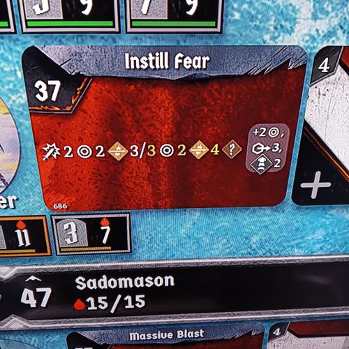 Lurker Mindsnipper ability cards | Frosthaven