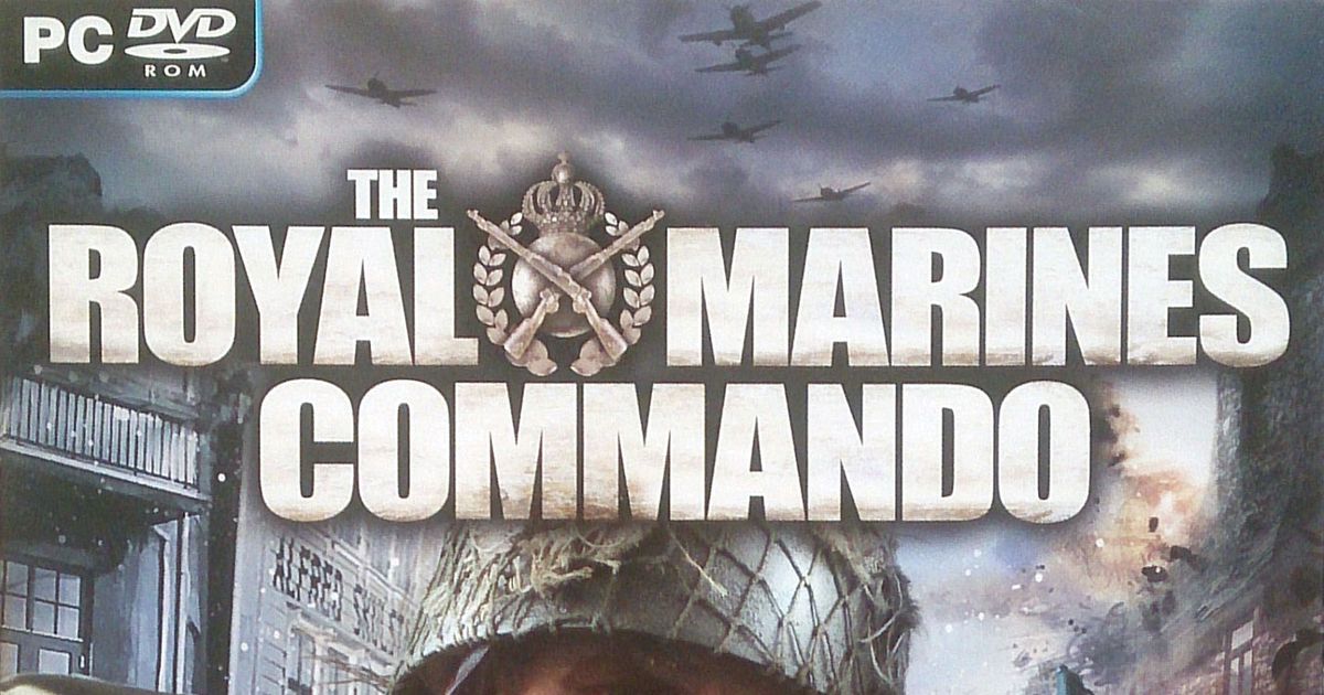 The Royal Marines Commando | Video Game | VideoGameGeek