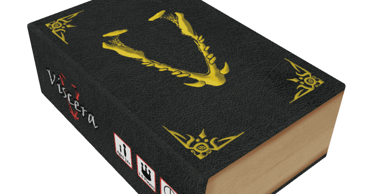 Viscera | Board Game | BoardGameGeek