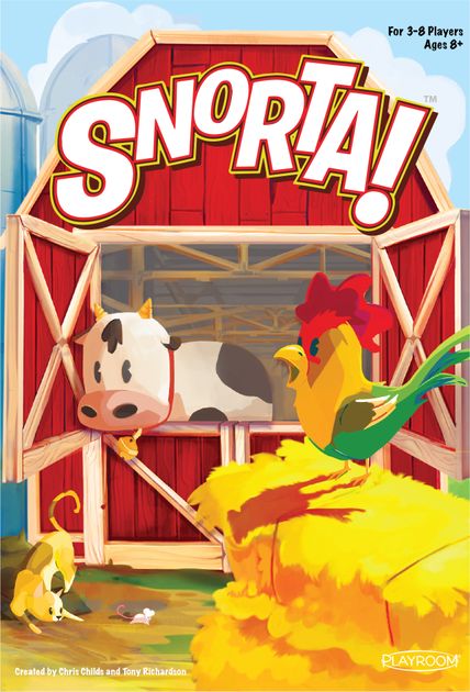 Snorta! | Board Game | BoardGameGeek