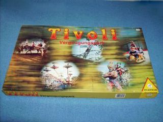 Tivoli | Board Game | BoardGameGeek