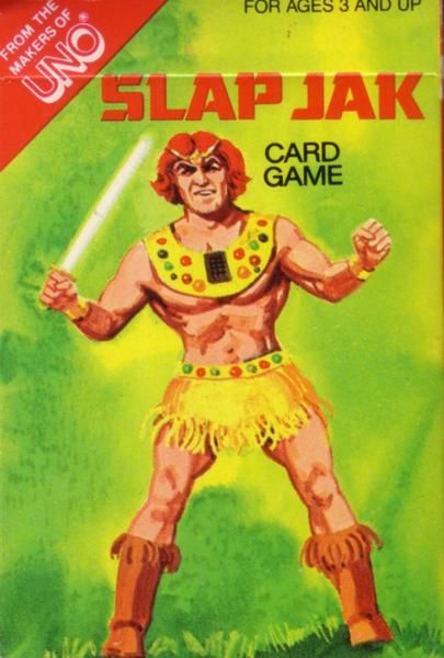 'Basic' Rules to Slap / Egyptian Rat Screw | Slap Jak