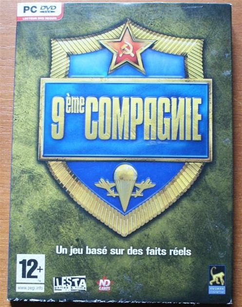 9th Company: Roots of Terror | Video Game | VideoGameGeek