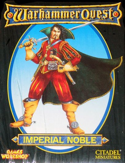 IMPERIAL NOBLE: The Exclusive, the Extravagant, and the Explainable ...