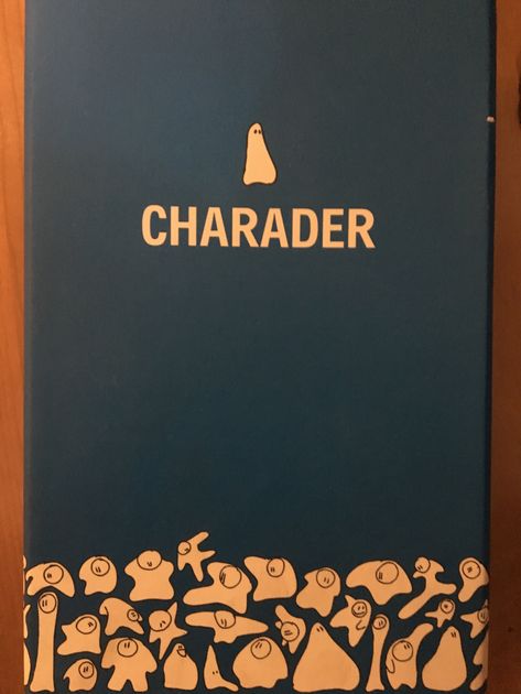 Charader | Board Game | BoardGameGeek