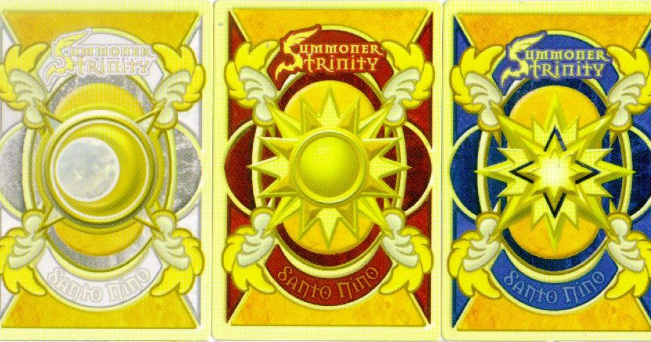 Summoner Trinity | Board Game | BoardGameGeek