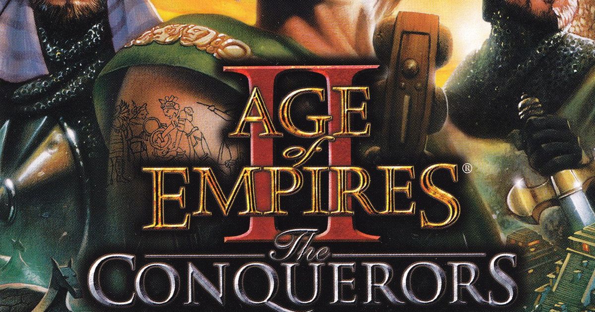 Age of Empires II: The Conquerors Expansion | Video Game | VideoGameGeek
