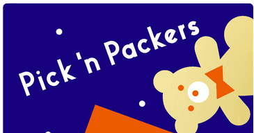 Pick 'n Packers | Board Game | BoardGameGeek