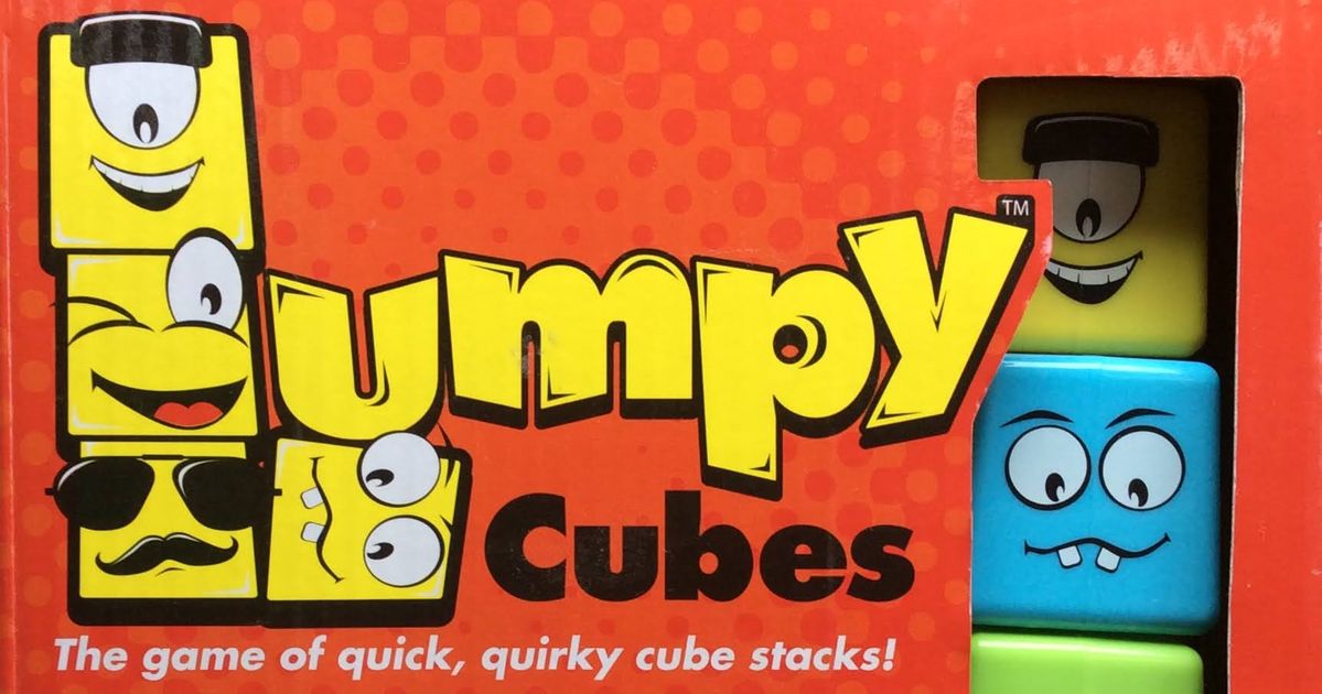Lumpy Cubes | Board Game | BoardGameGeek