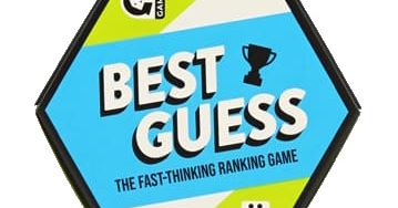 Best Guess | Board Game | BoardGameGeek