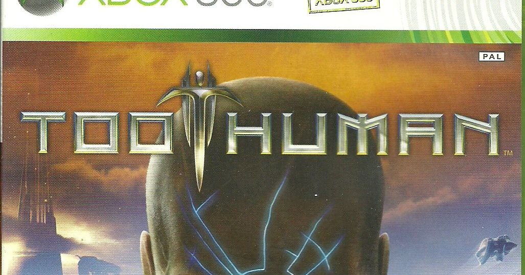 Too Human | Video Game | VideoGameGeek