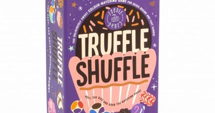 Truffle Shuffle | Board Game | BoardGameGeek