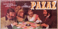 Pazaz | Board Game | BoardGameGeek