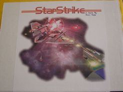 StarStrike | Board Game | BoardGameGeek