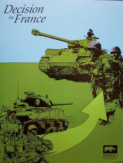 Totally Radical, Man! | Decision in France