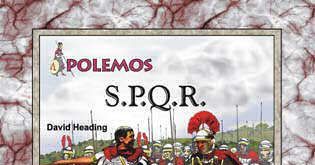 Polemos S.P.Q.R | Board Game | BoardGameGeek