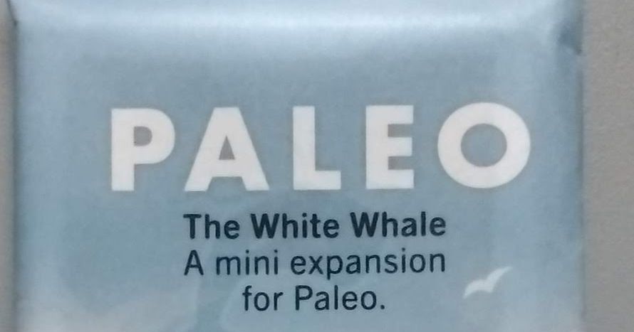Paleo: The White Whale | Board Game | BoardGameGeek
