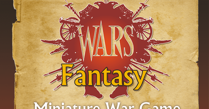 WARS Fantasy | Board Game | BoardGameGeek