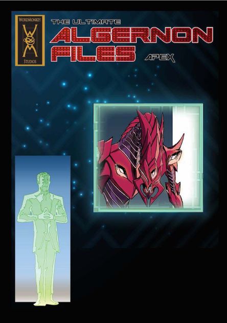 The Ultimate Algernon Files: Apex | RPG Item | RPGGeek