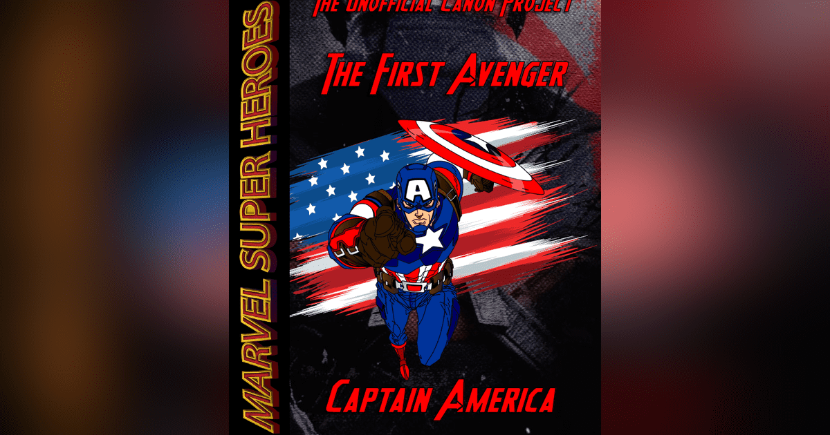 Captain America - The First Avenger | RPG Item | RPGGeek