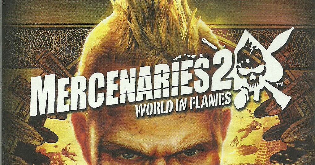 Mercenaries 2: World in Flames | Video Game | VideoGameGeek