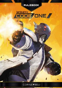 Infinity: CodeOne | Board Game | BoardGameGeek