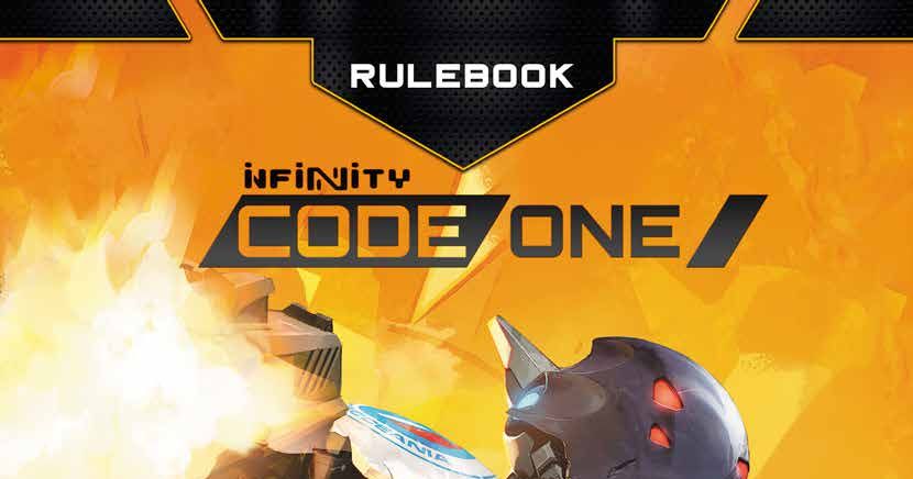 Infinity: CodeOne | Board Game | BoardGameGeek