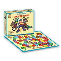 Dr. PlayWell's Game of Self-Control Board Game | Board Game | BoardGameGeek