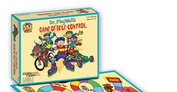 Dr. PlayWell's Game of Self-Control Board Game | Board Game | BoardGameGeek