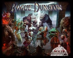 Rogue Dungeon | Board Game | BoardGameGeek